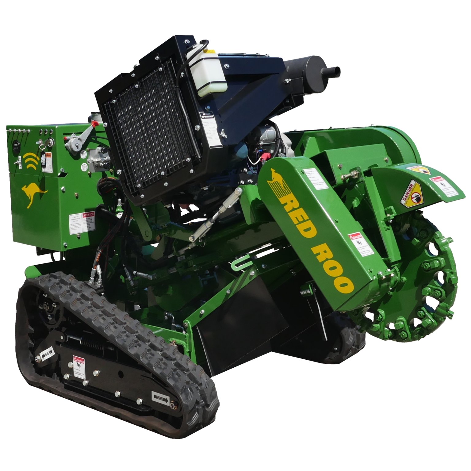 Red Roo Rents -Quality Equipment for Hire