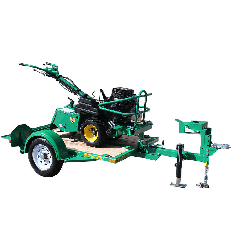 Red Roo TT750 Tilt Trailer - Red Roo Rents