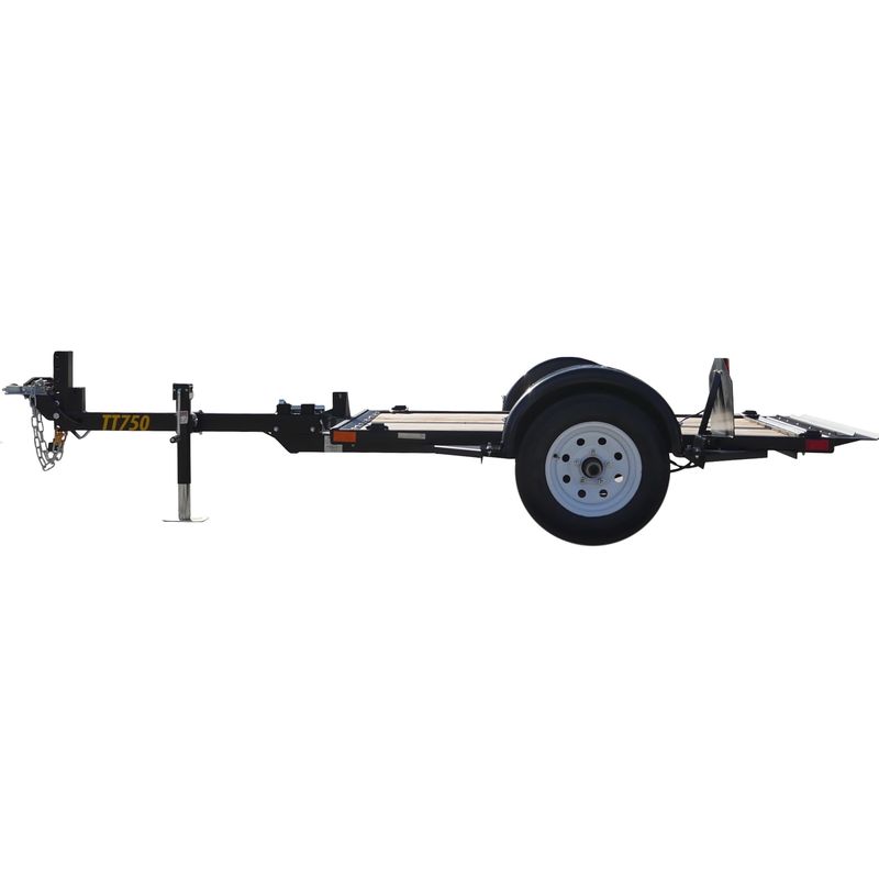 Red Roo TT750 Tilt Trailer - Red Roo Rents