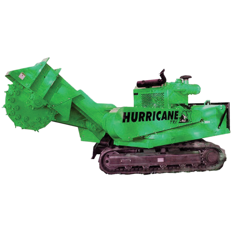 RED ROO HURRICANE-TRX STUMP GRINDER - Red Roo Rents