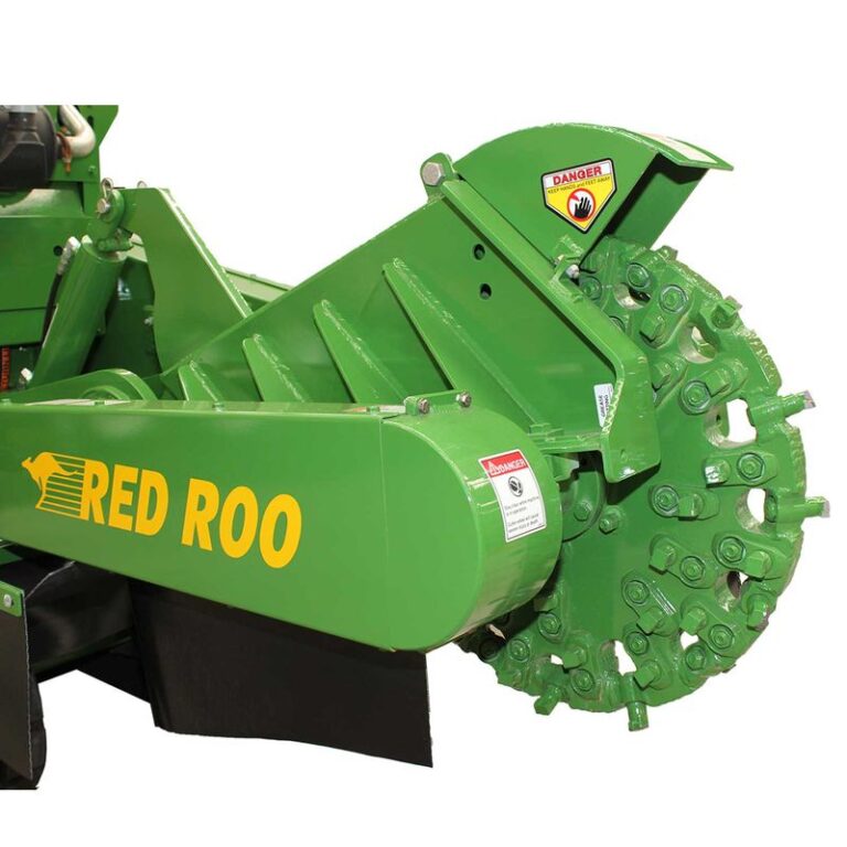 RED ROO SP7015TRX - STUMP GRINDER - Red Roo Rents