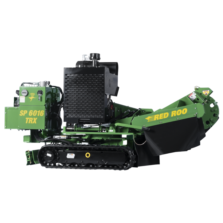 Stump Grinders - Red Roo Rents