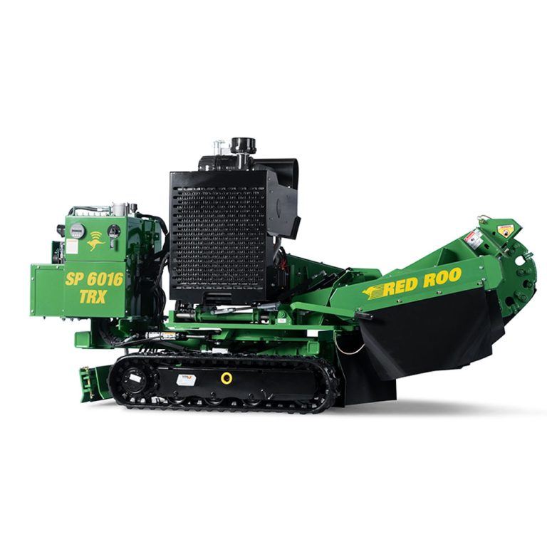 RED ROO SP6016TRX STUMP GRINDER - Red Roo Rents